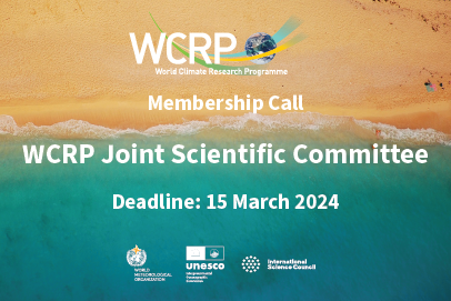 World Climate Research Programme (WCRP)