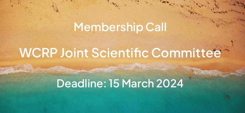 World Climate Research Programme (WCRP)